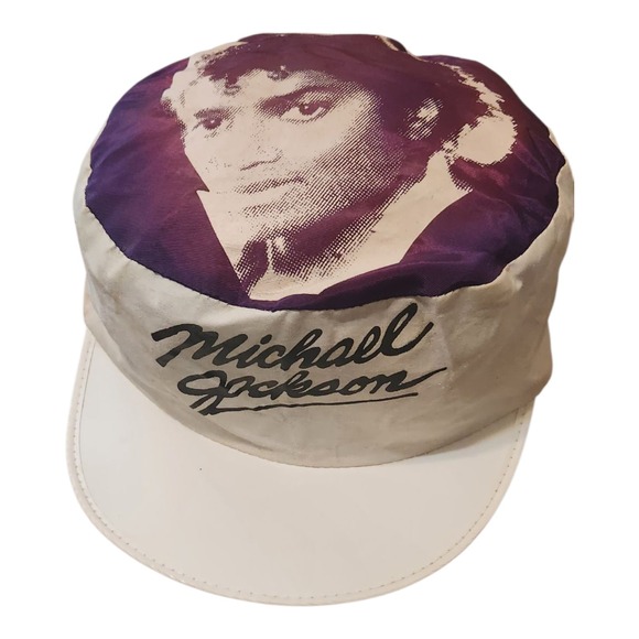 Accessories | Michael Jackson Thriller Cap Hat King Of Pop Music ...